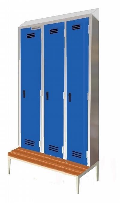 Locker-25 slanted - Lockers for sale