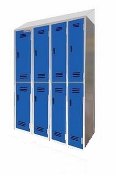 Locker 9-slanted - Lockers for sale