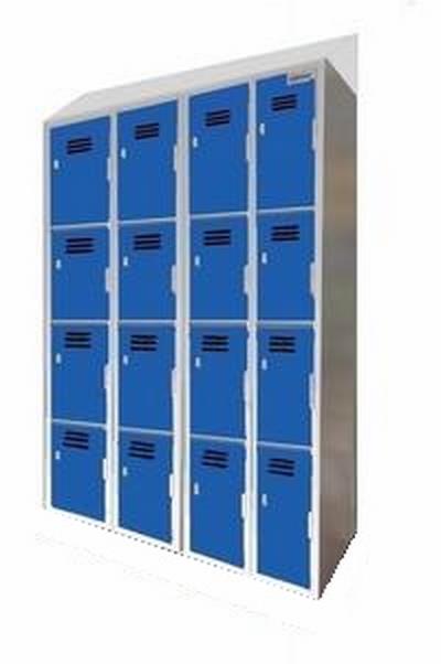 Locker 10-slanted - Lockers for sale